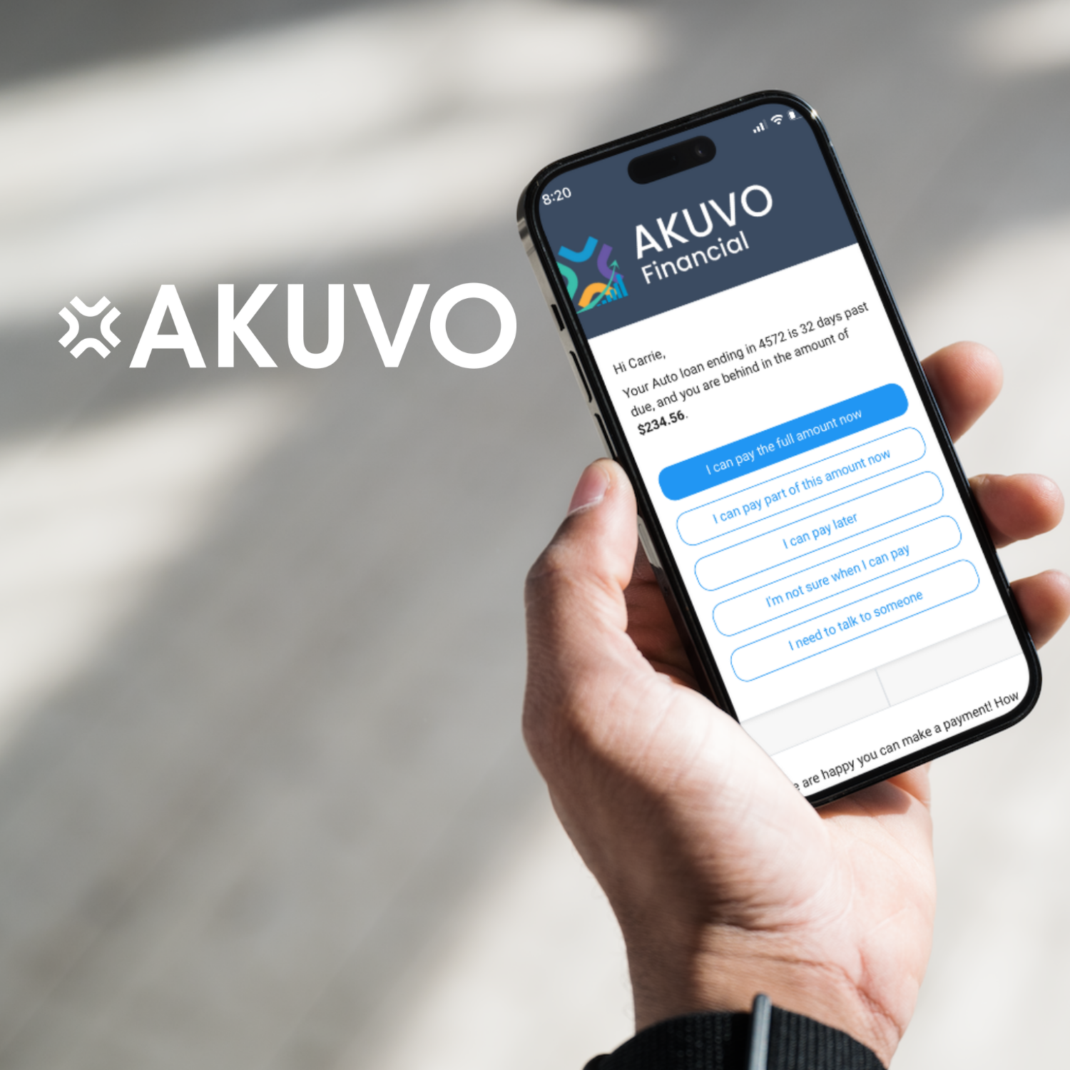 Virtual Collector - AKUVO